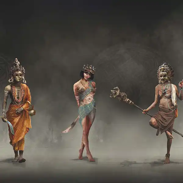 Become Character Artist | ISART Digital